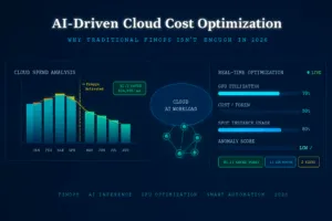 AI-Driven Cloud Cost Optimisation: Why FinOps Needs an Upgrade